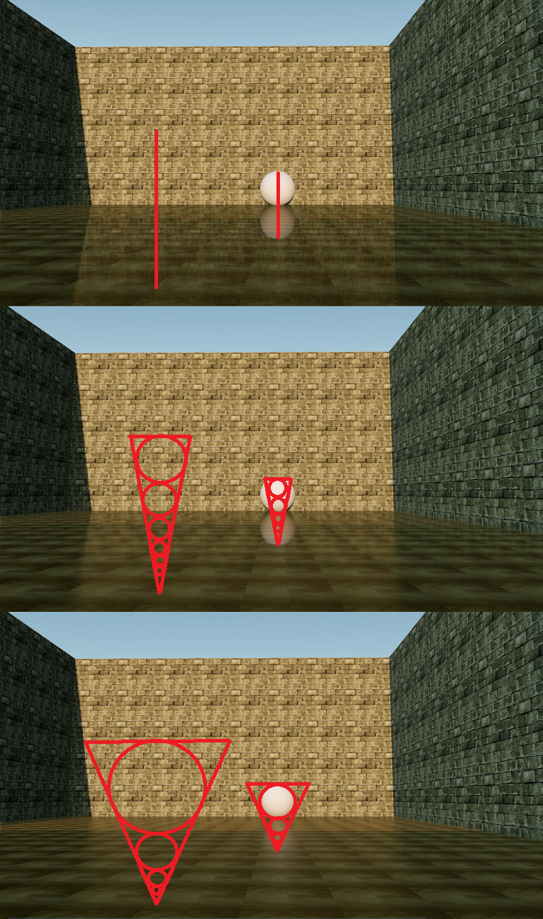 Screen Space Glossy Reflections - WillP GFX