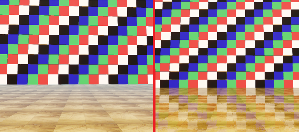 Screen Space Glossy Reflections - WillP GFX